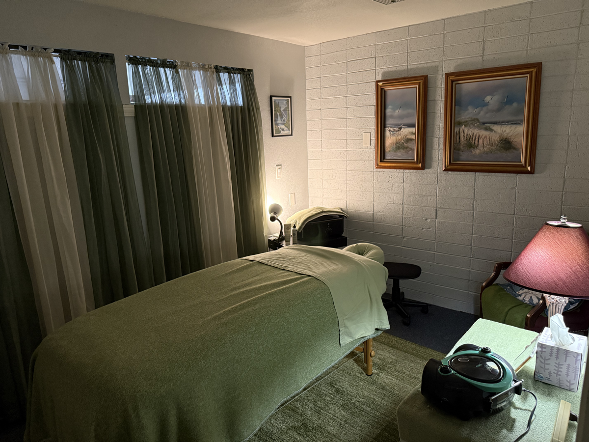 James Massage | Professional Massage Therapy in Yuba City, CA